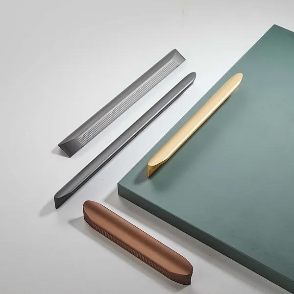 Filta Furniture Kitchen Cabinet Finger Edge Pulls I Shape Wardrobe ...